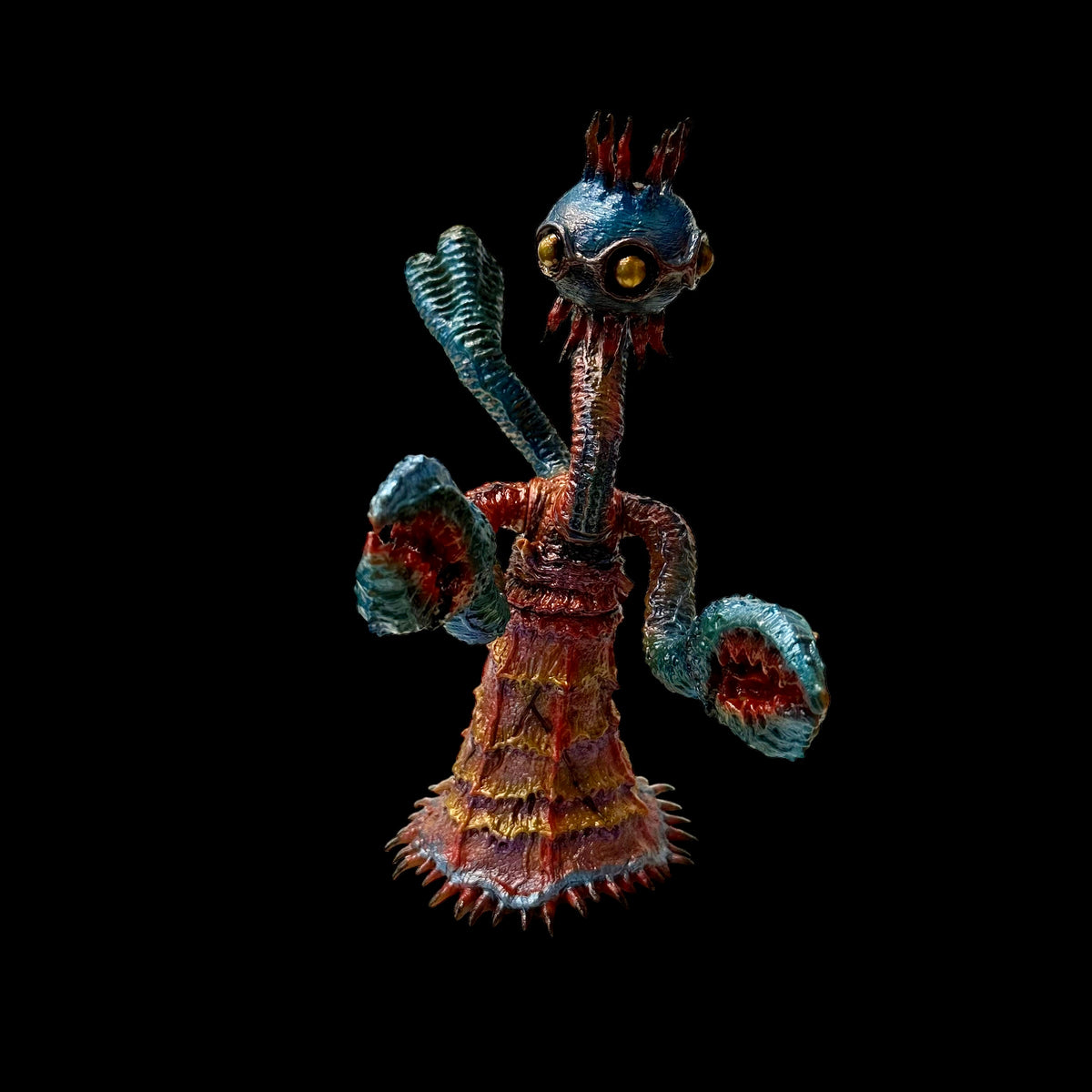 Great Race Of Yith Karzworks by Kazu Akamatsu – Monster Patrol Toys