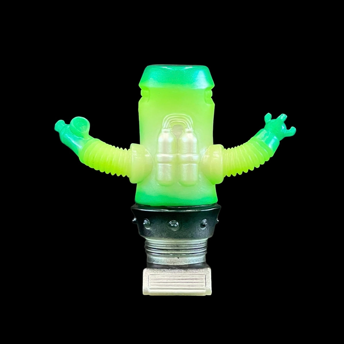 Wonderbot by WonderGoblin – Monster Patrol Toys