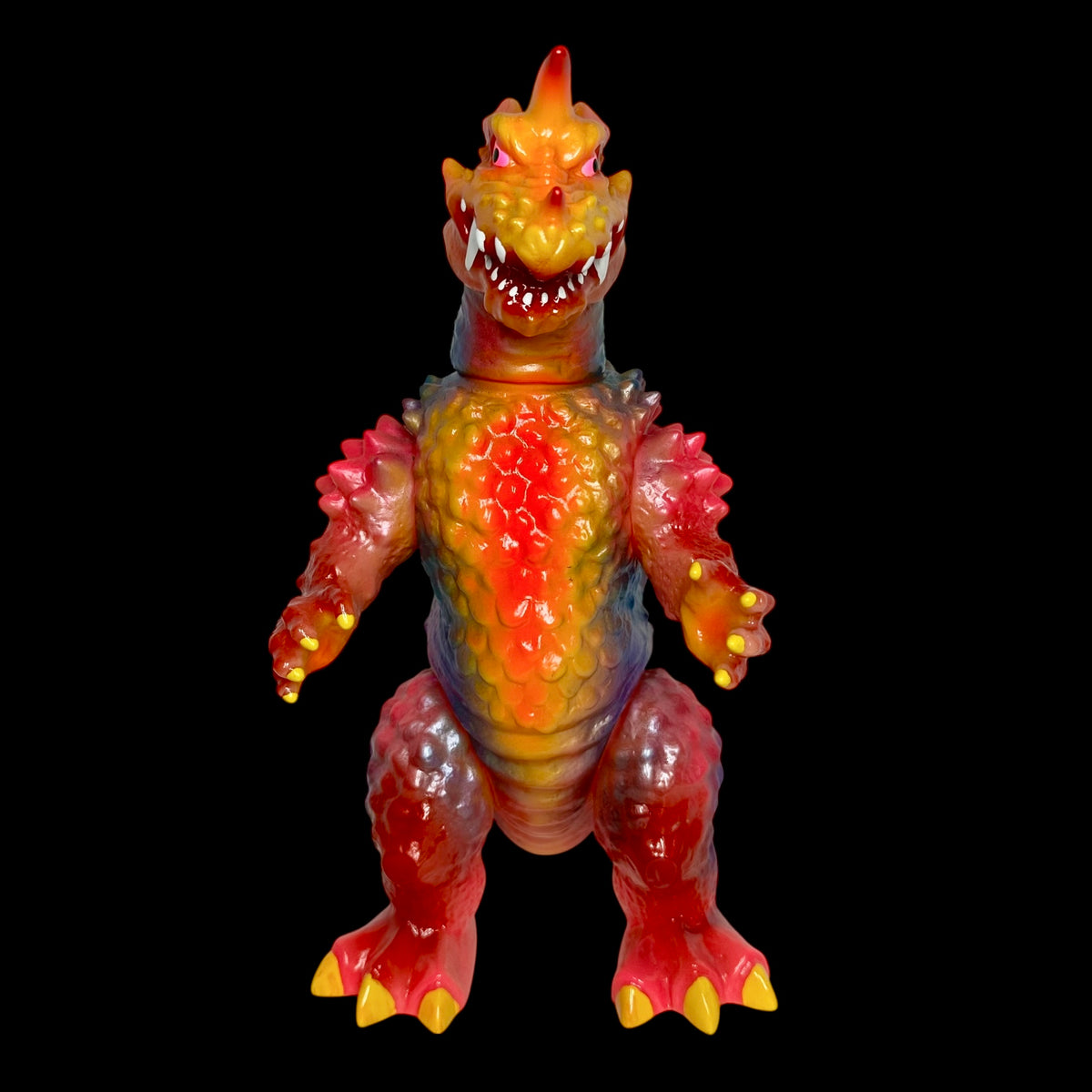 10” Mark Nagata One-Off LA Modern Sofubi Market – Monster Patrol Toys