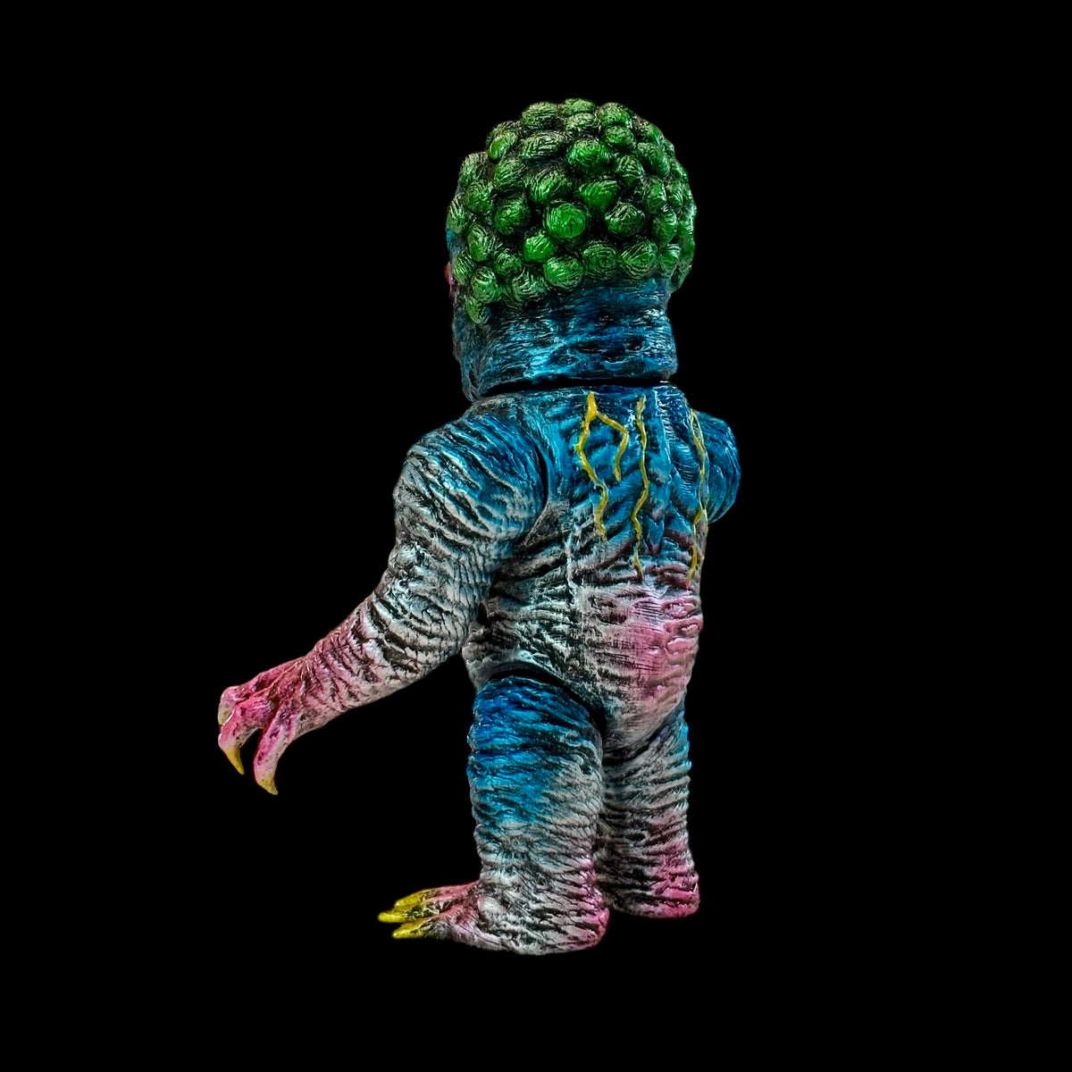 Skull Head Butt Mutant Clown-X – Monster Patrol Toys