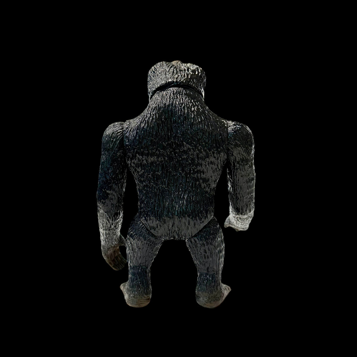 Space Sasquatch Skull Head Butt by Kazu Akamatsu – Monster Patrol Toys