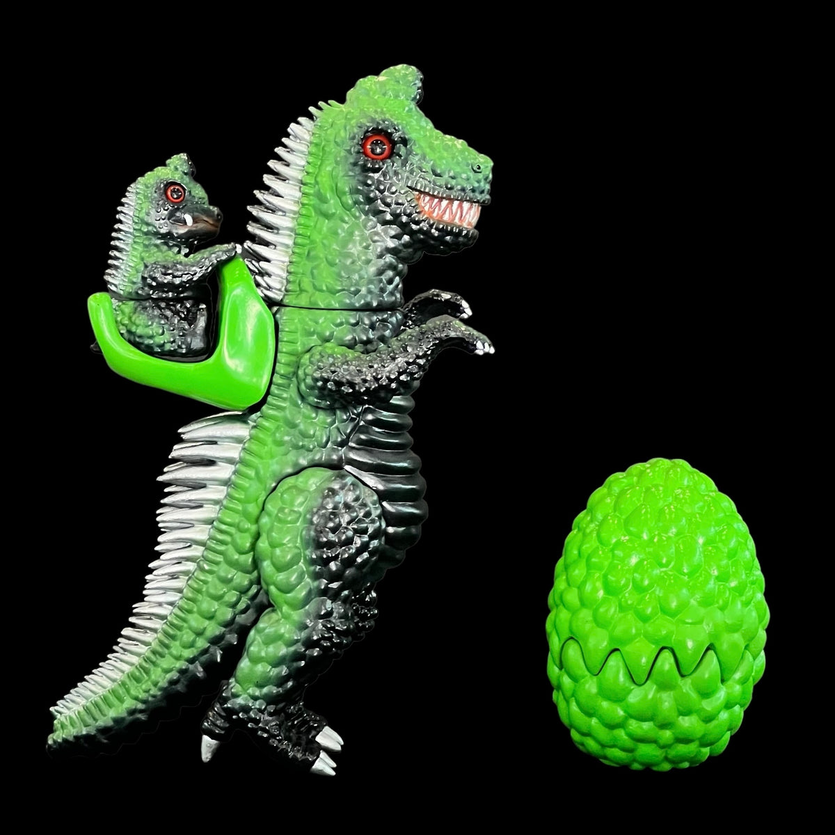 Fantasaurus Rex by WonderGoblin – Monster Patrol Toys