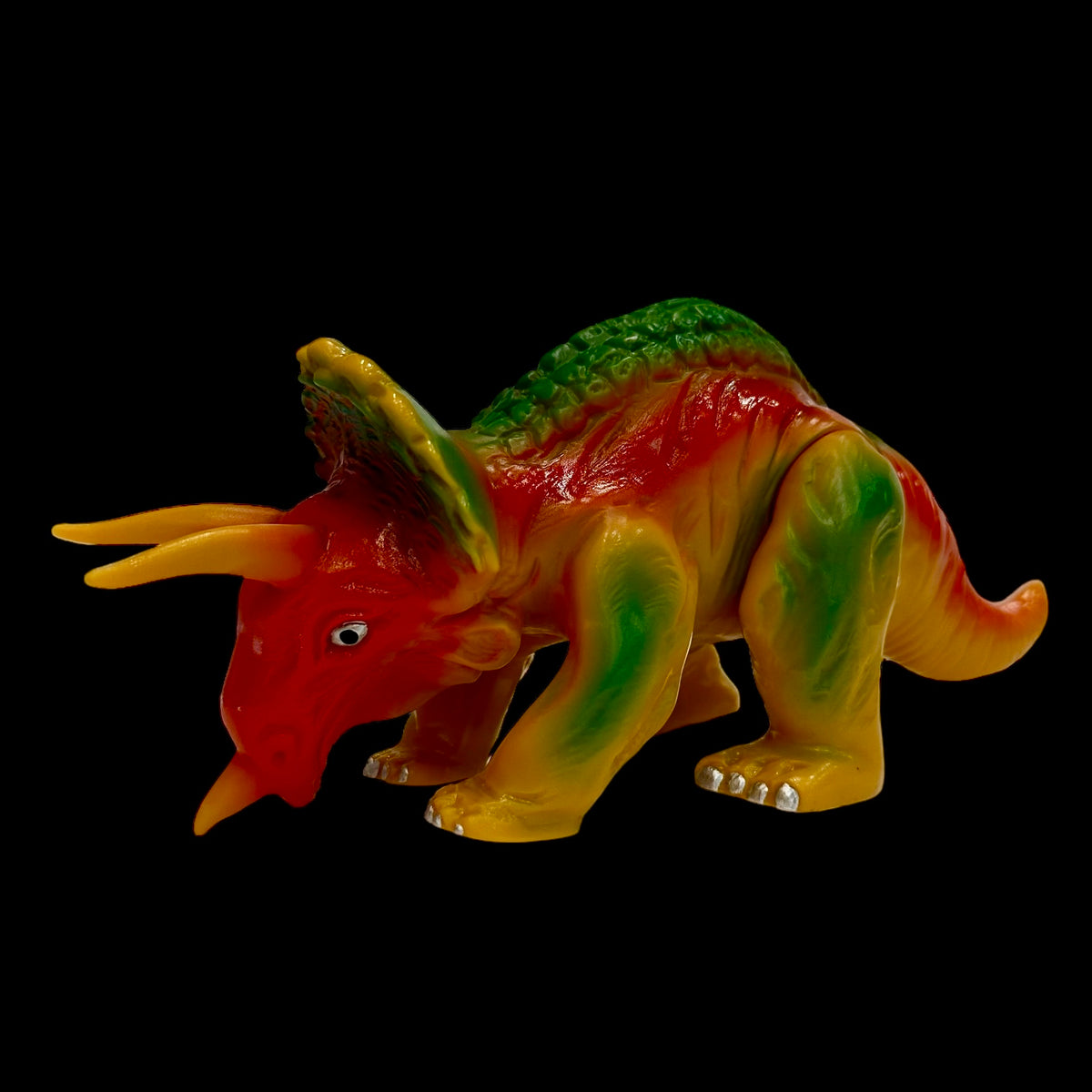 Triceratops marumon Marusan (Only one available) – Monster Patrol Toys