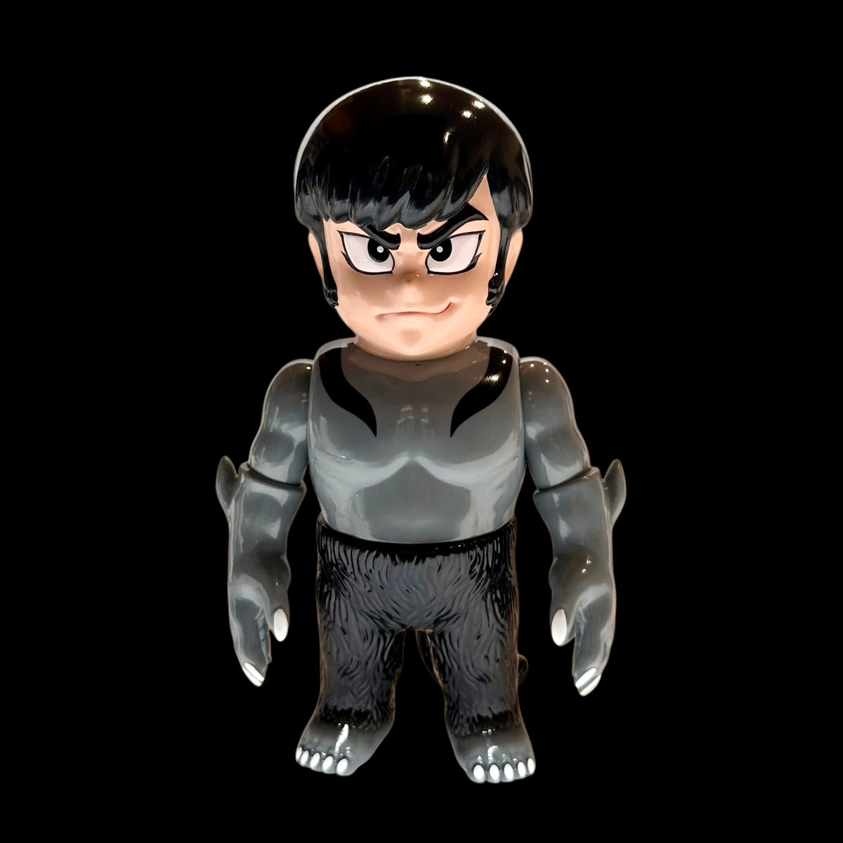 8" Devilman sofubi by Kaiju One – Monster Patrol Toys