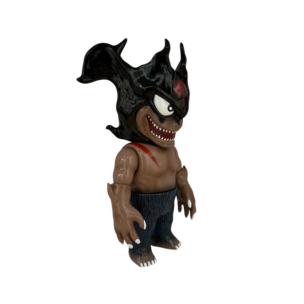 8" Devilman sofubi by Kaiju One – Monster Patrol Toys