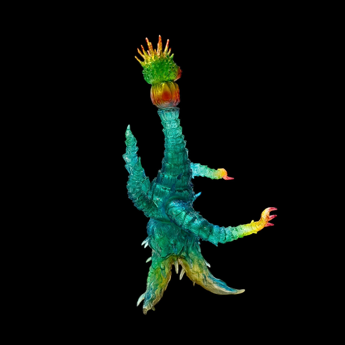 Triffid Karzworks by Kazu Akamatsu – Monster Patrol Toys