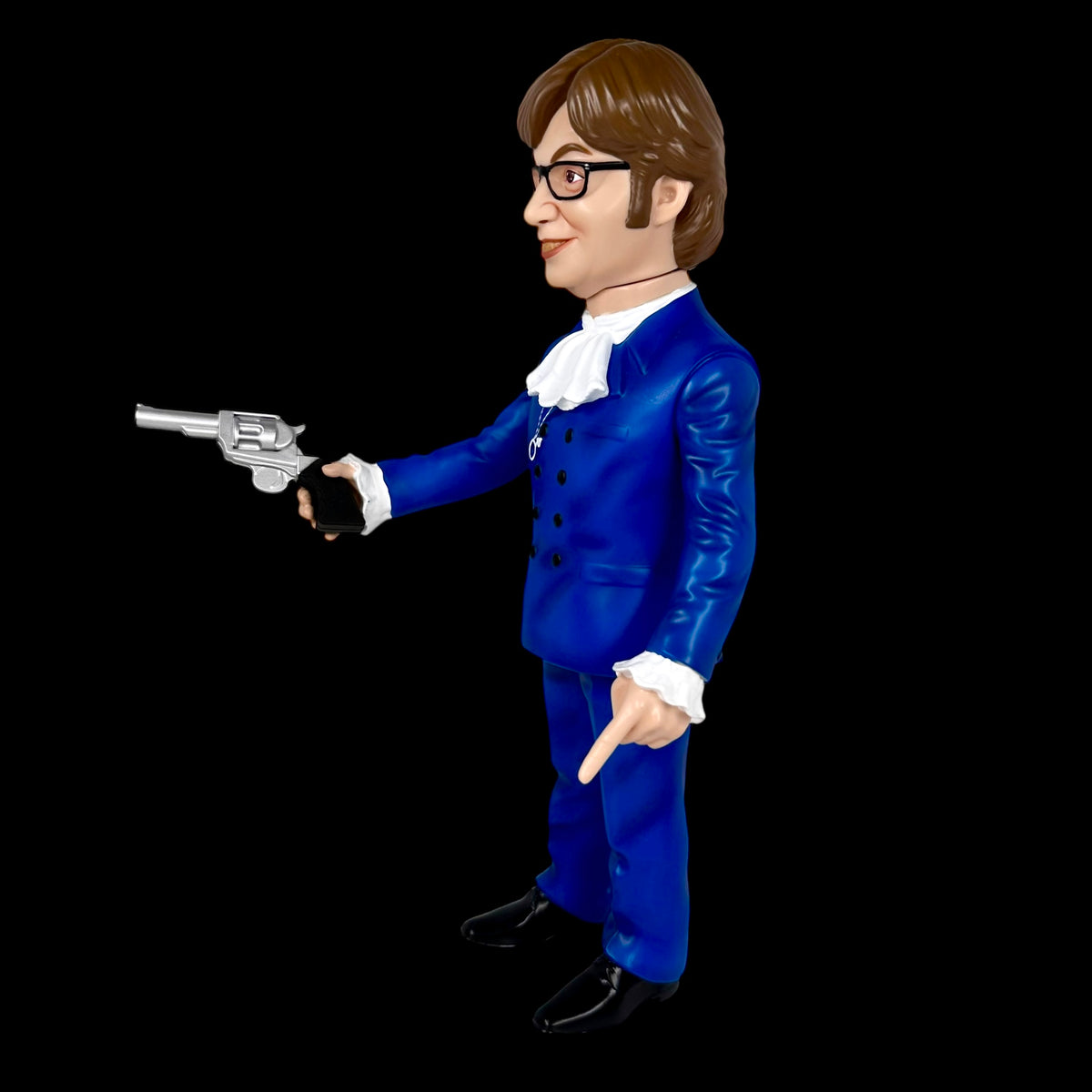 9” Agent from MI5 by Kaiju One – Monster Patrol Toys
