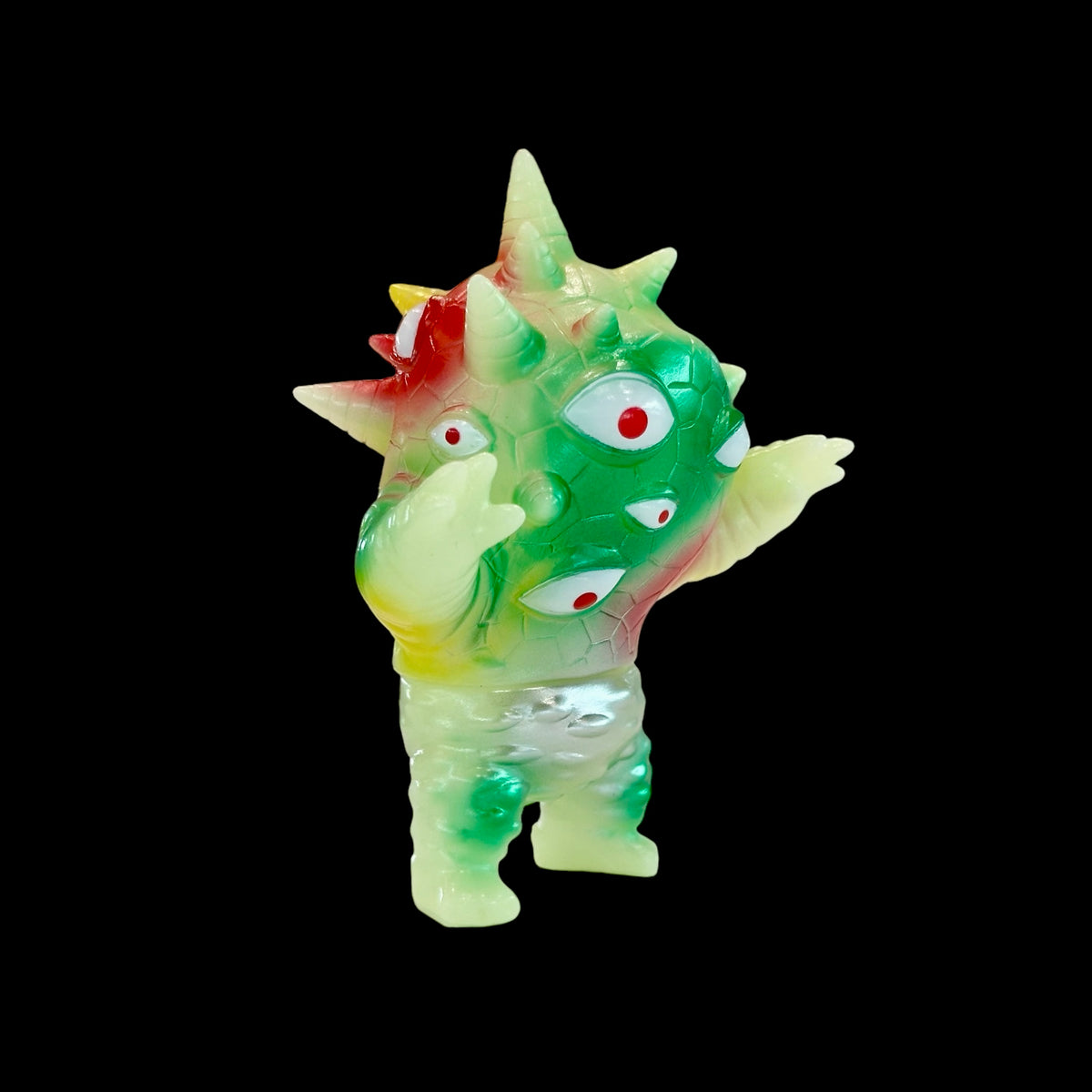 Mini Eyezon GID Monster Patrol Toys Exclusive