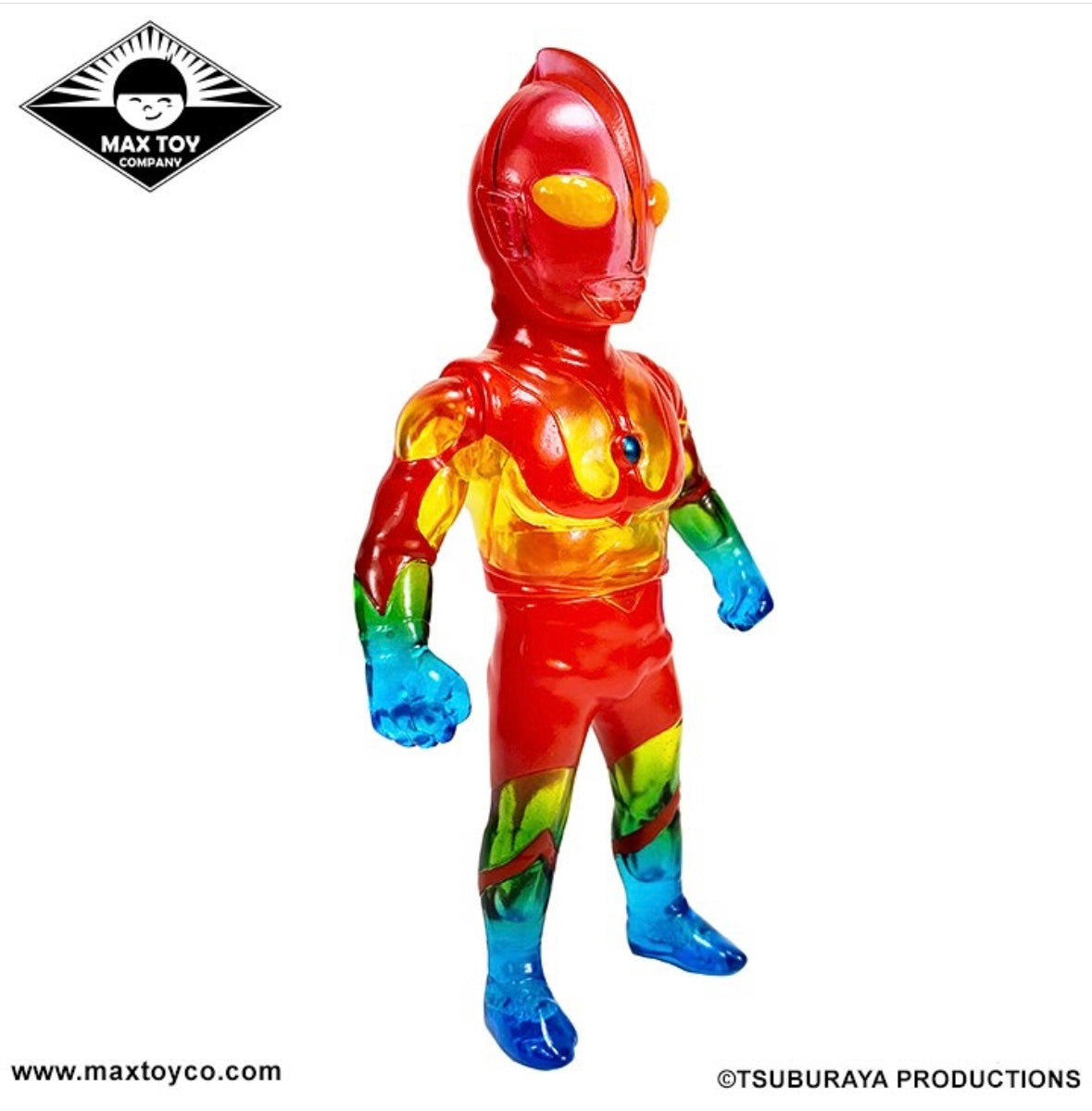 Maxtoy ultraman – Monster Patrol Toys