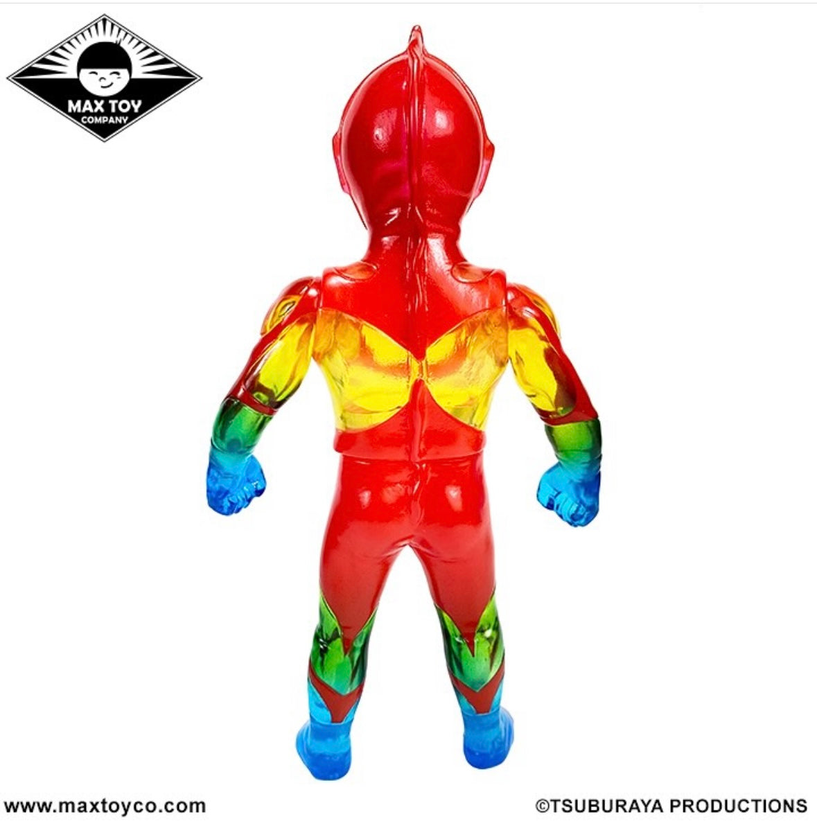 Maxtoy ultraman – Monster Patrol Toys