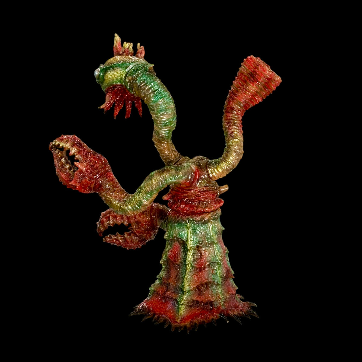 Great Race Of Yith Karzworks by Kazu Akamatsu – Monster Patrol Toys