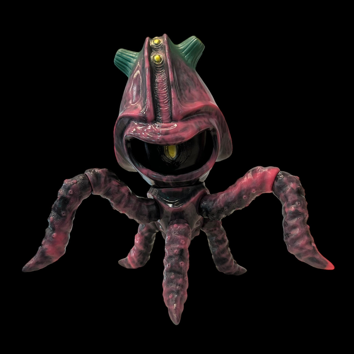 Pink Queen_ Ulysses Sunguts One Eye Carnival – Monster Patrol Toys