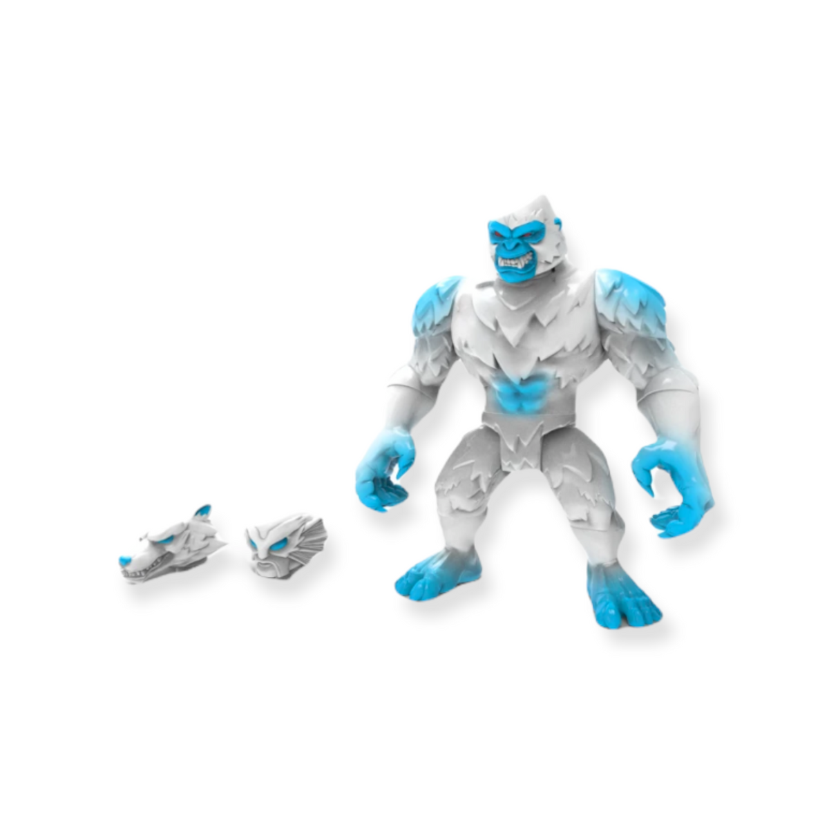 Mighty Maniax APE KING ACTION FIGURE – Monster Patrol Toys