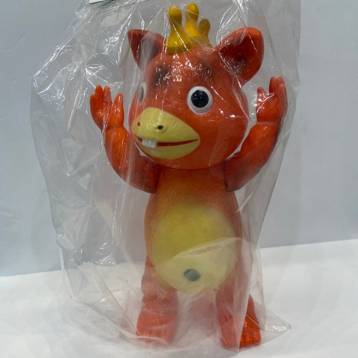 Booska 450 orange – Monster Patrol Toys